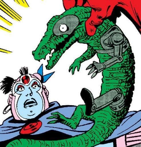 Deep-Cut Marvel Characters From The '80s That The MCU Would Never Dare ...