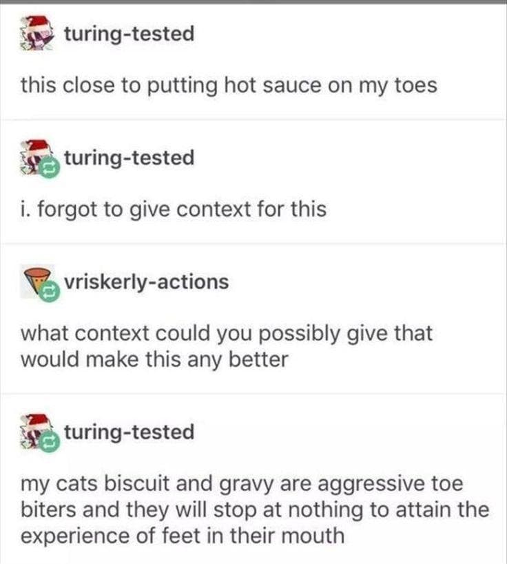 20 Hilarious Tumblr Posts We Saw This Month That Made Us Thankful For ...
