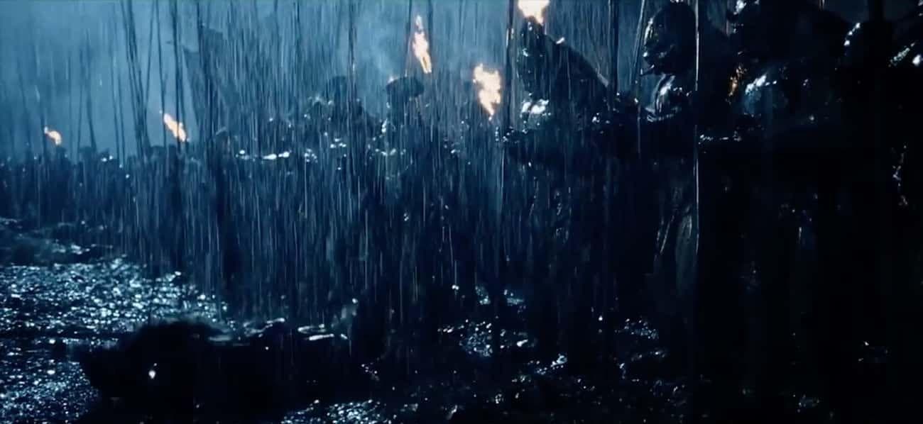 The Darkest Details We Learned About 'The Lord of the Rings' Movies In 2022