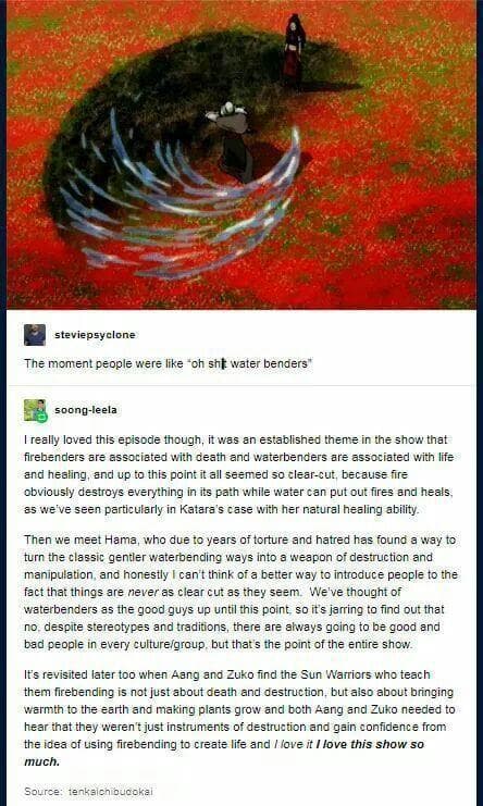 Fans Are Sharing Deep Dives About The Women Of 'ATLA' That Even Melon ...