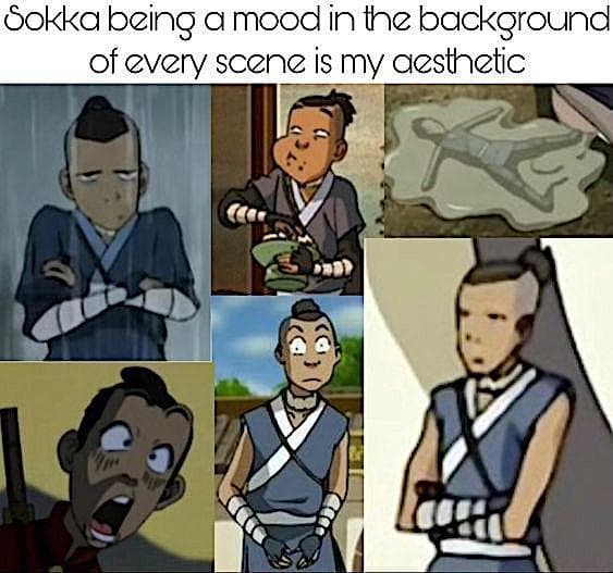 Fans Are Sharing Observations About The Men In 'ATLA' That Have Us ...