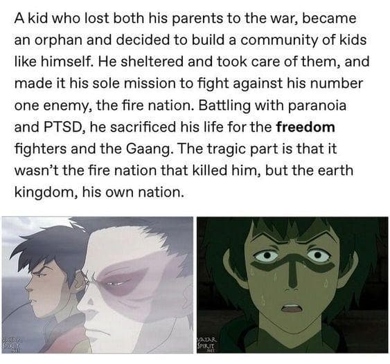 Fans Are Sharing Observations About The Men In 'ATLA' That Have Us ...