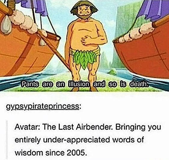 Fans Are Sharing Observations About The Men In 'ATLA' That Have Us ...
