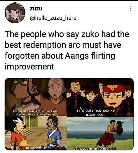 Fans Are Sharing Observations About The Men In 'ATLA' That Have Us ...