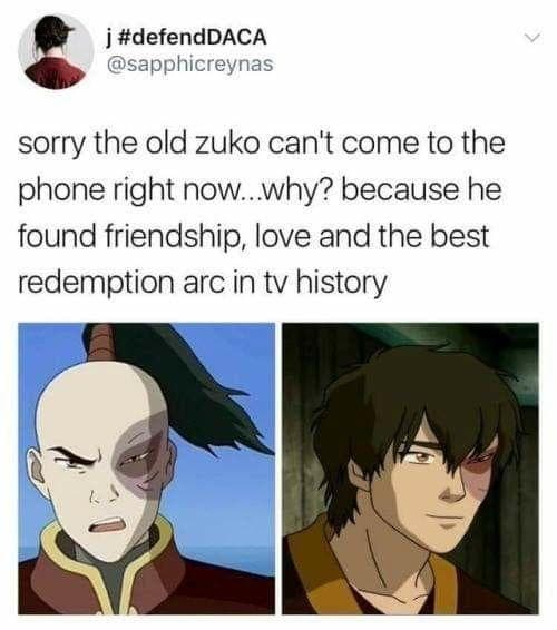 Fans Are Sharing Observations About The Men In 'ATLA' That Have Us ...