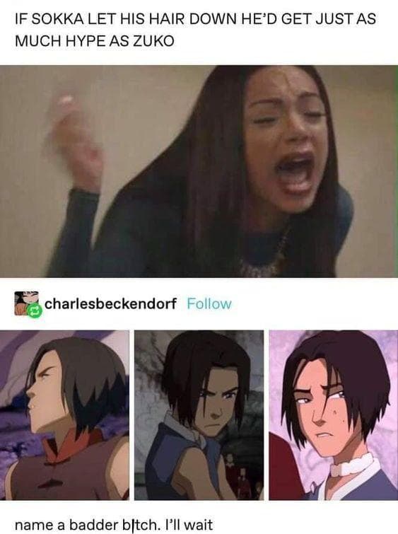 Fans Are Sharing Observations About The Men In 'ATLA' That Have Us ...