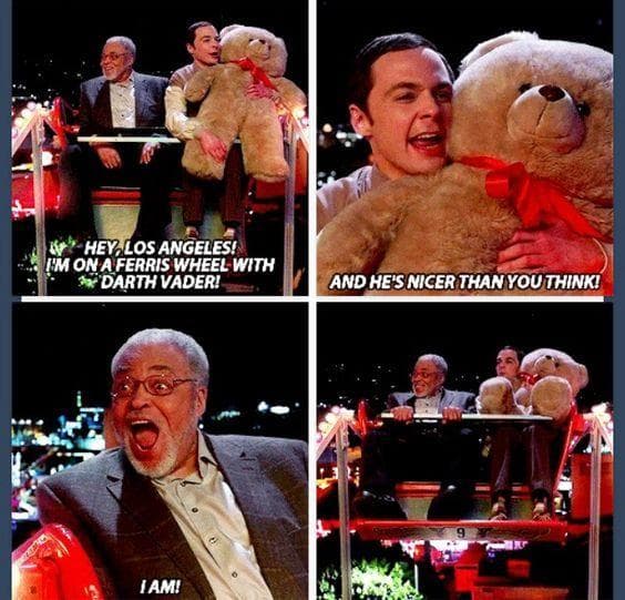 15 Times 'Star Wars' Was A Core Element To 'The Big Bang Theory'