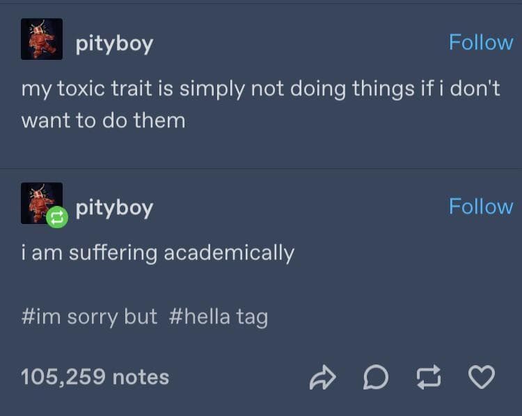 17 Random Tumblr Posts We Saw On The TL This Week That Remind Us Why We ...