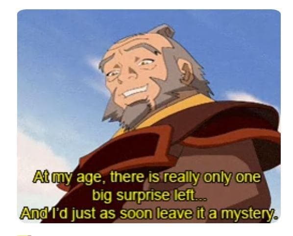 Best Uncle Iroh Quotes from Avatar: The Last Airbender