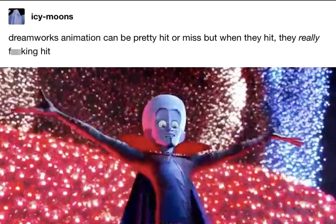 Fans Share Observations About 'Megamind' That Prove It's All About ...