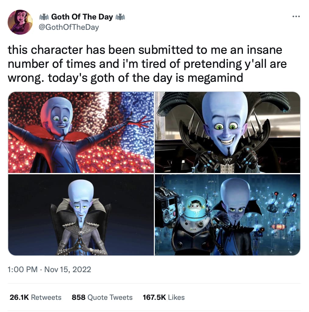 Fans Share Observations About 'Megamind' That Prove It's All About ...