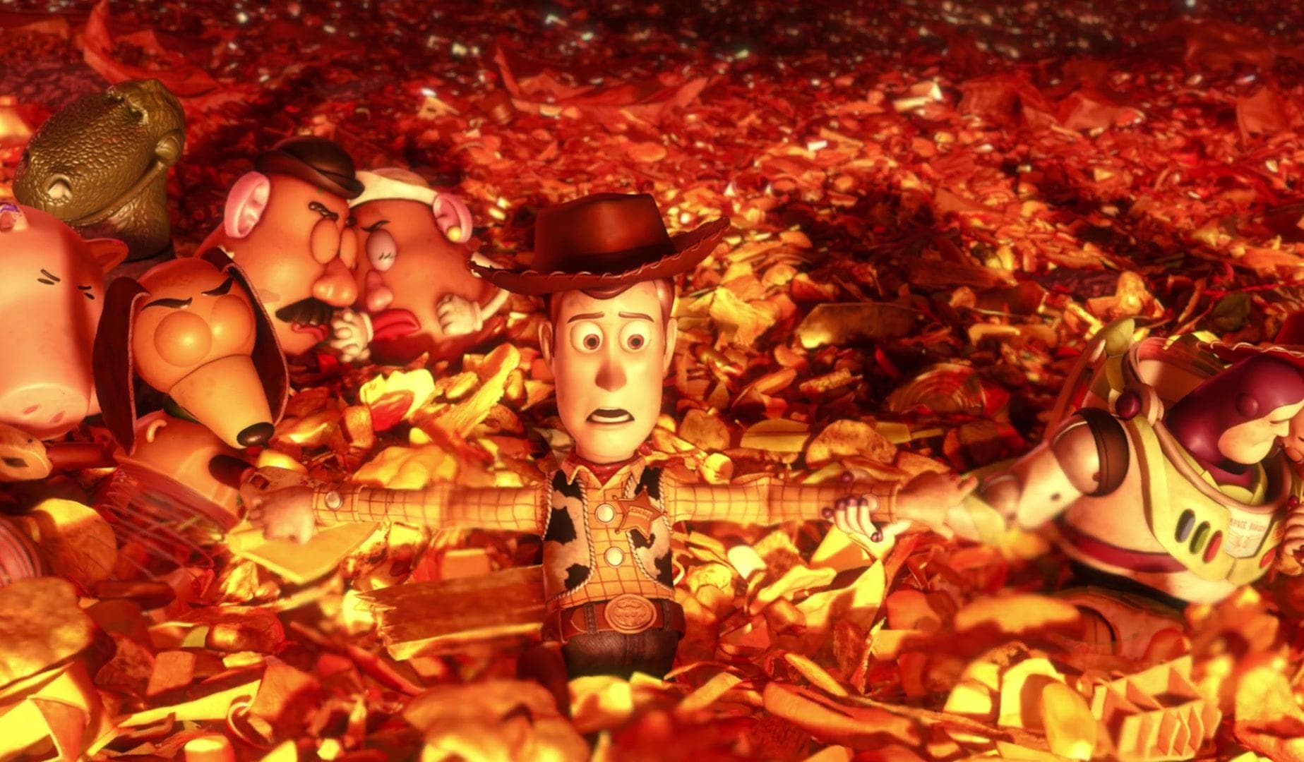 Pixar Moments That Hit Like An Emotional Gut Punch