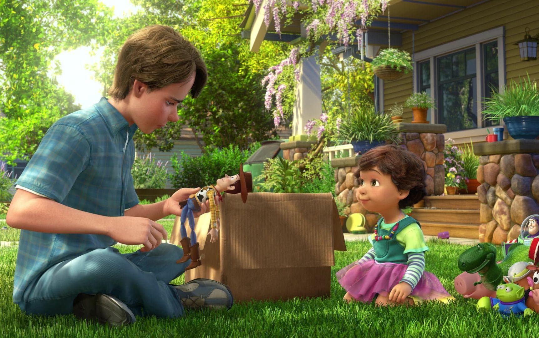 Pixar Moments That Hit Like An Emotional Gut Punch