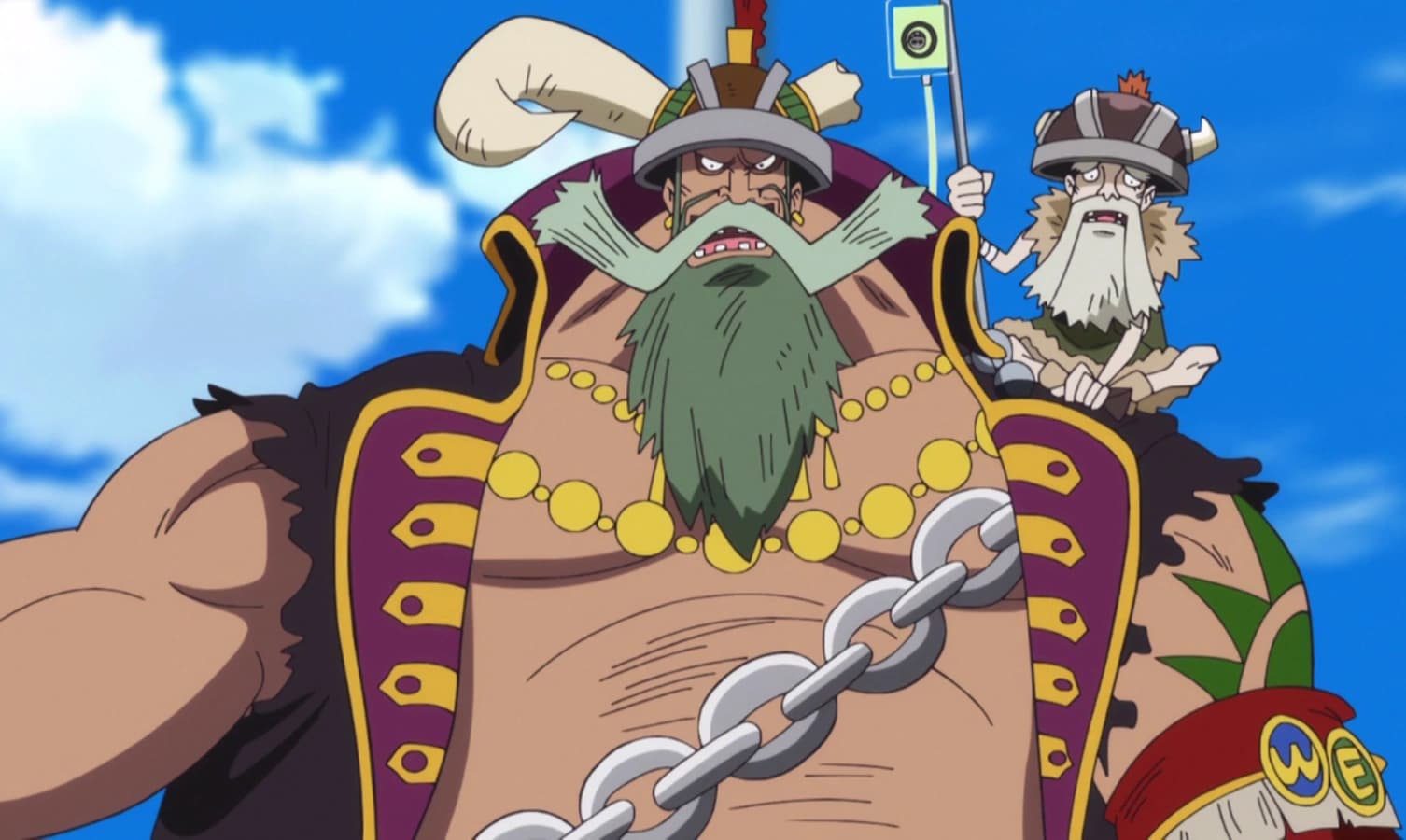The 15 Best Non-Canon ‘One Piece’ Characters, Ranked By Fans