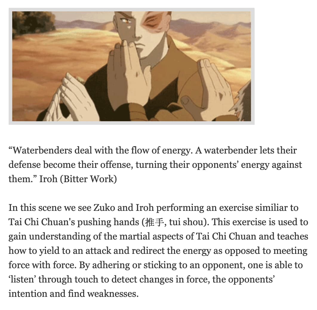 Fans Are Sharing Cultural Influences For The Water Tribe In 'Avatar ...