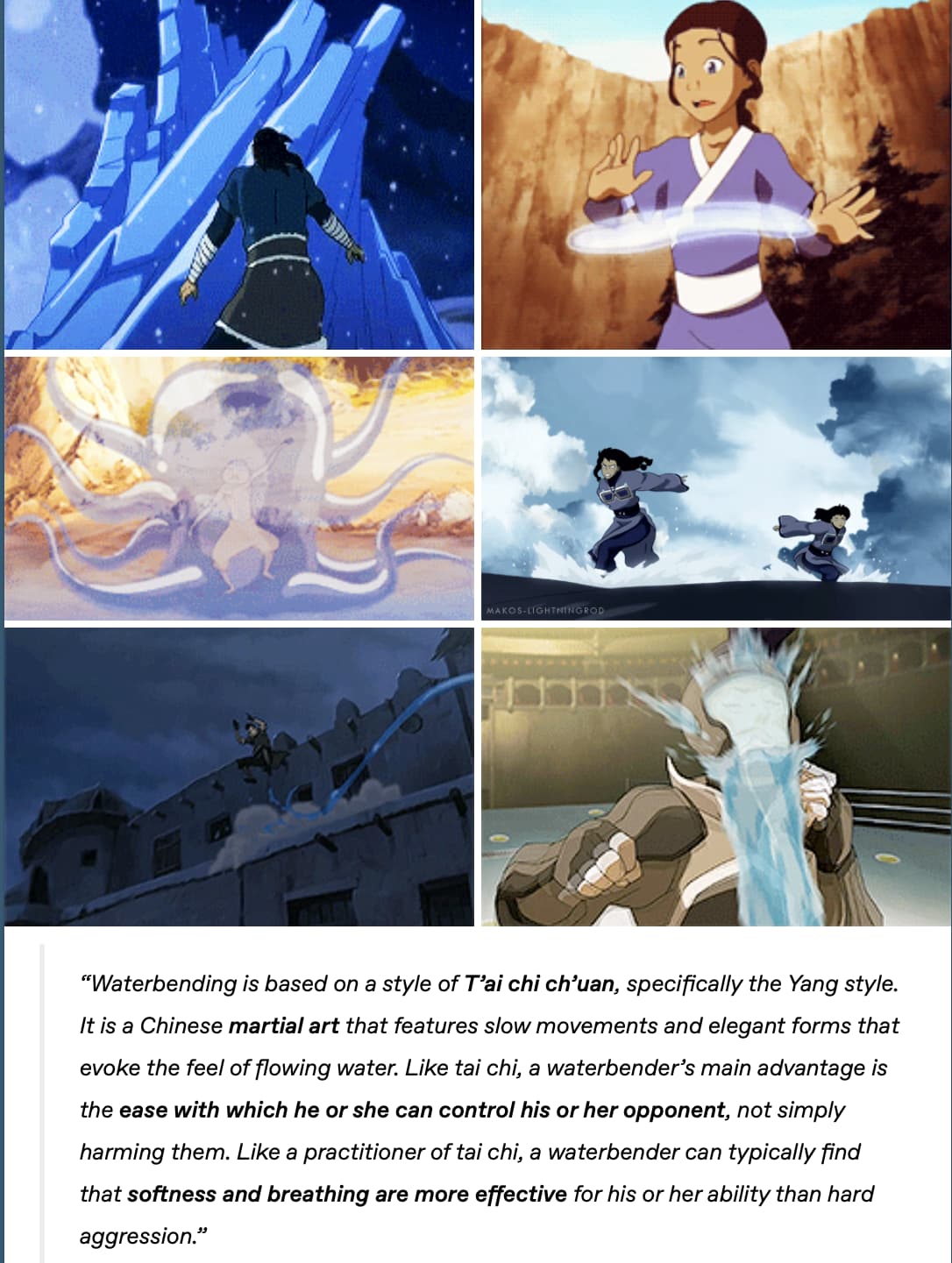 Fans Are Sharing Cultural Influences For The Water Tribe In 'Avatar ...