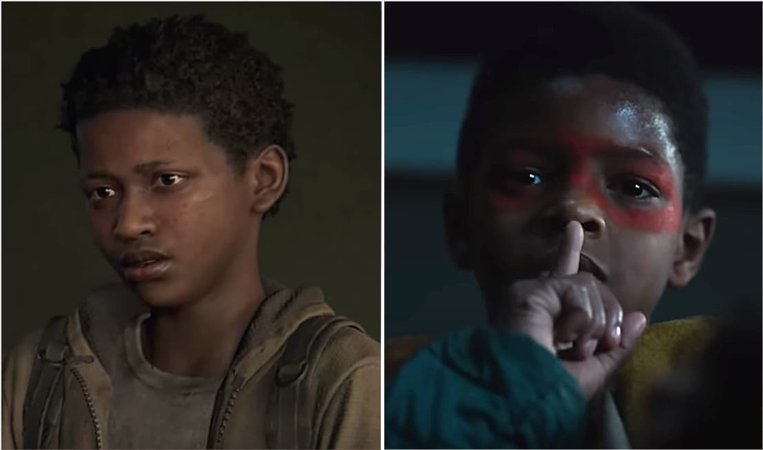 'The Last of Us': HBO Cast Vs. Game Characters