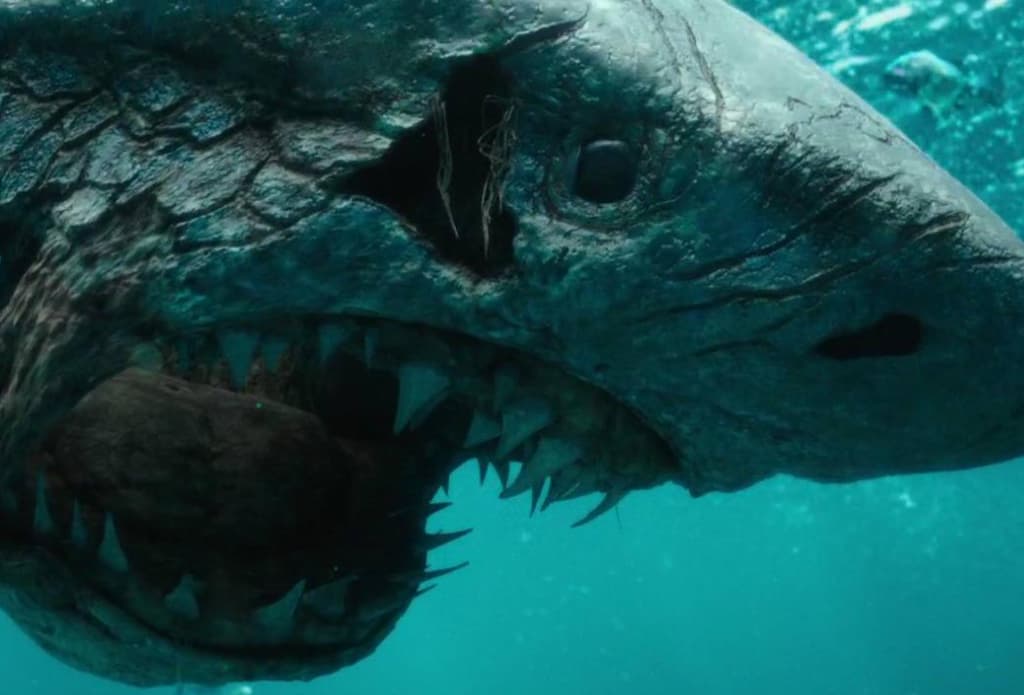 Scariest Creatures In Live-Action Disney Movies