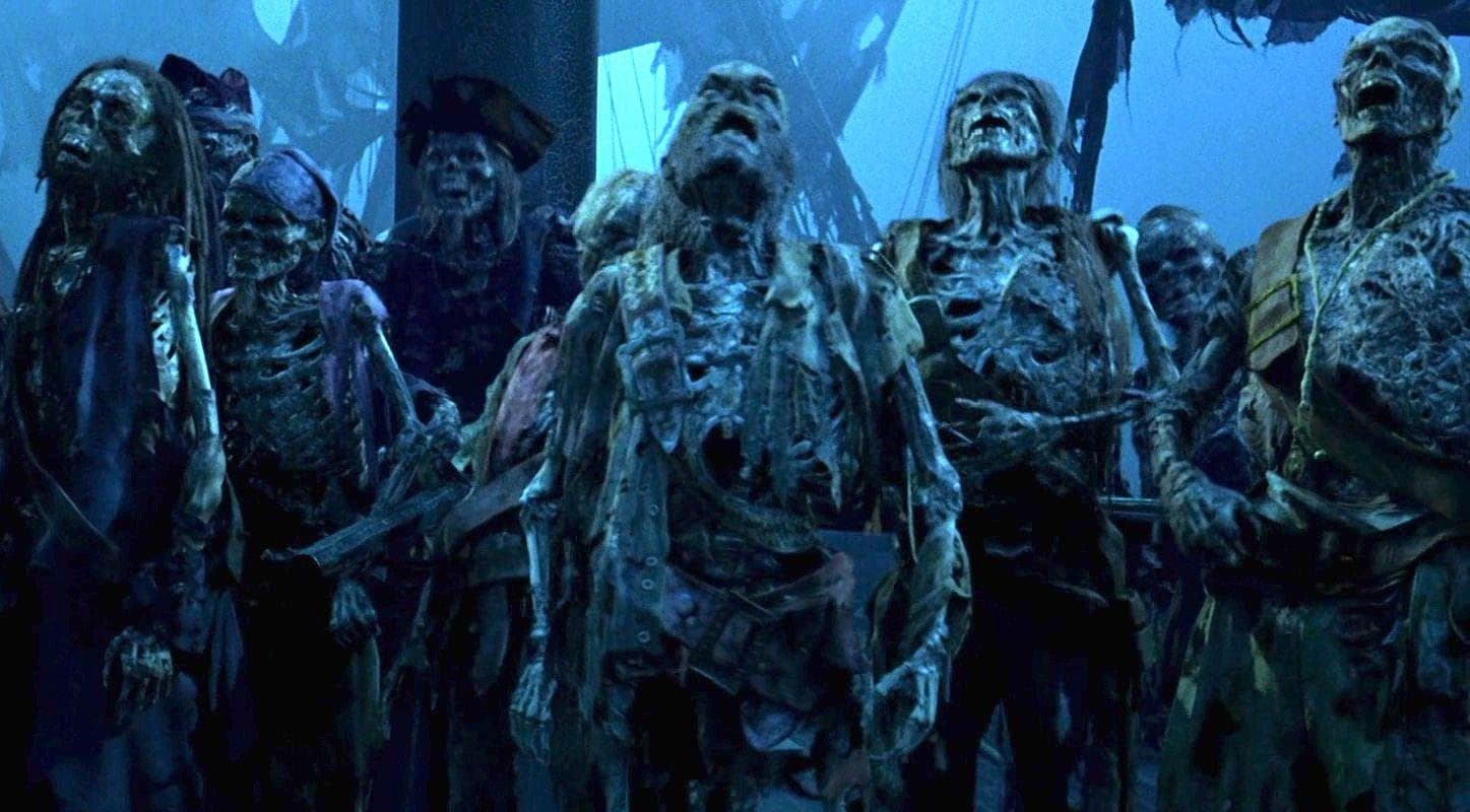 Scariest Creatures In Live-Action Disney Movies