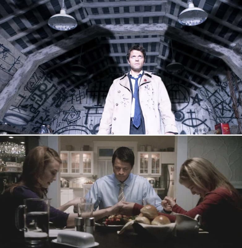 'Supernatural' Fans Reveal Their Most Interesting Theories About Castiel
