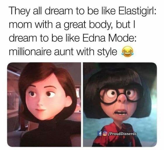 Fans Share Things About Edna Mode From 'The Incredibles' That Made Us ...