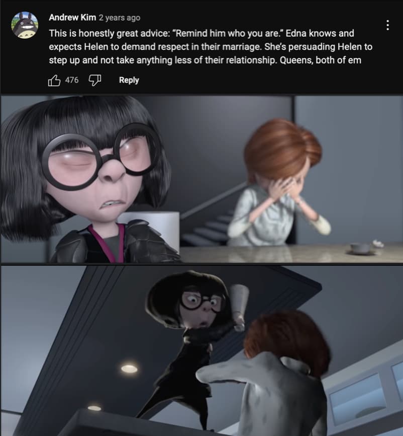 Fans Share Things About Edna Mode From 'The Incredibles' That Made Us ...