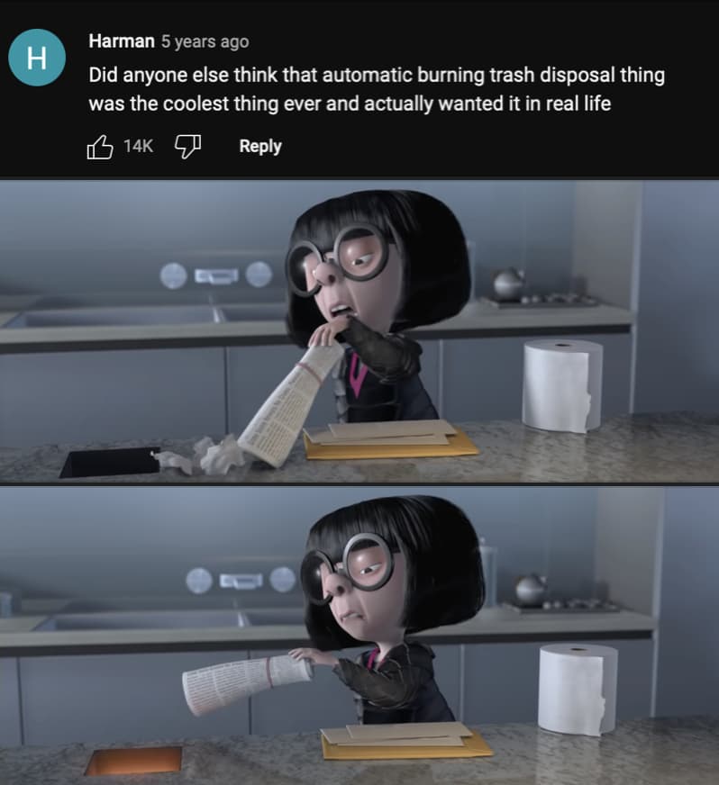 Fans Share Things About Edna Mode From 'The Incredibles' That Made Us ...