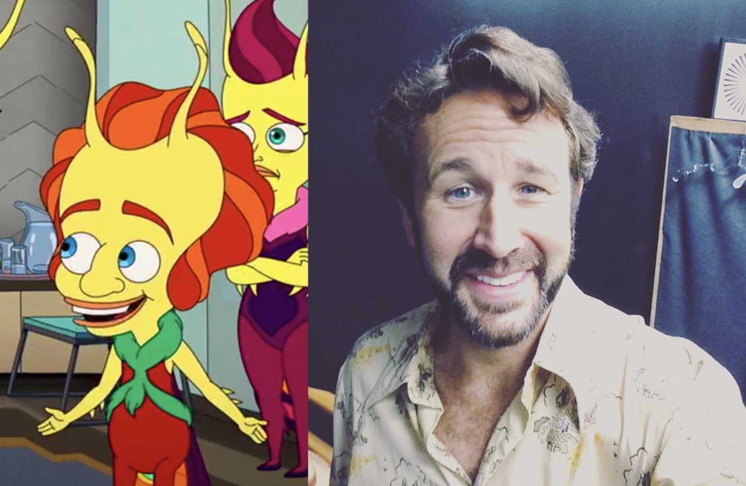 What Netflix's ‘Big Mouth’ Characters Actually Look Like In Real Life