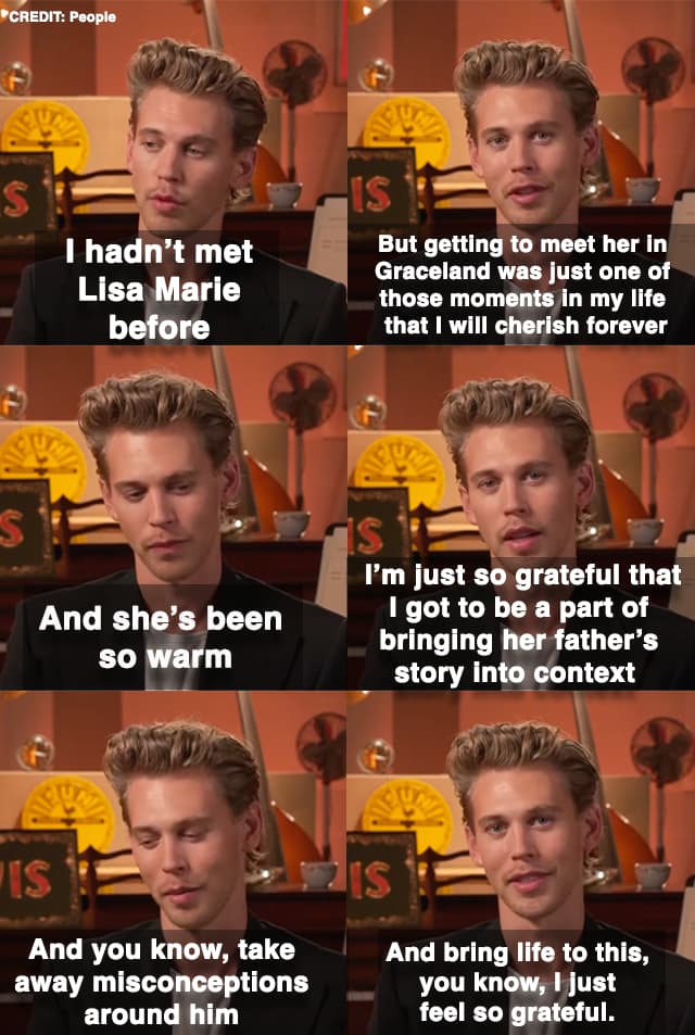 22 Of Austin Butler’s Most Rockin’ Interview Moments, Ranked By Fans