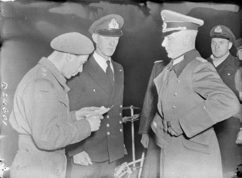 Facts About The German Occupation Of The Channel Islands During WWII