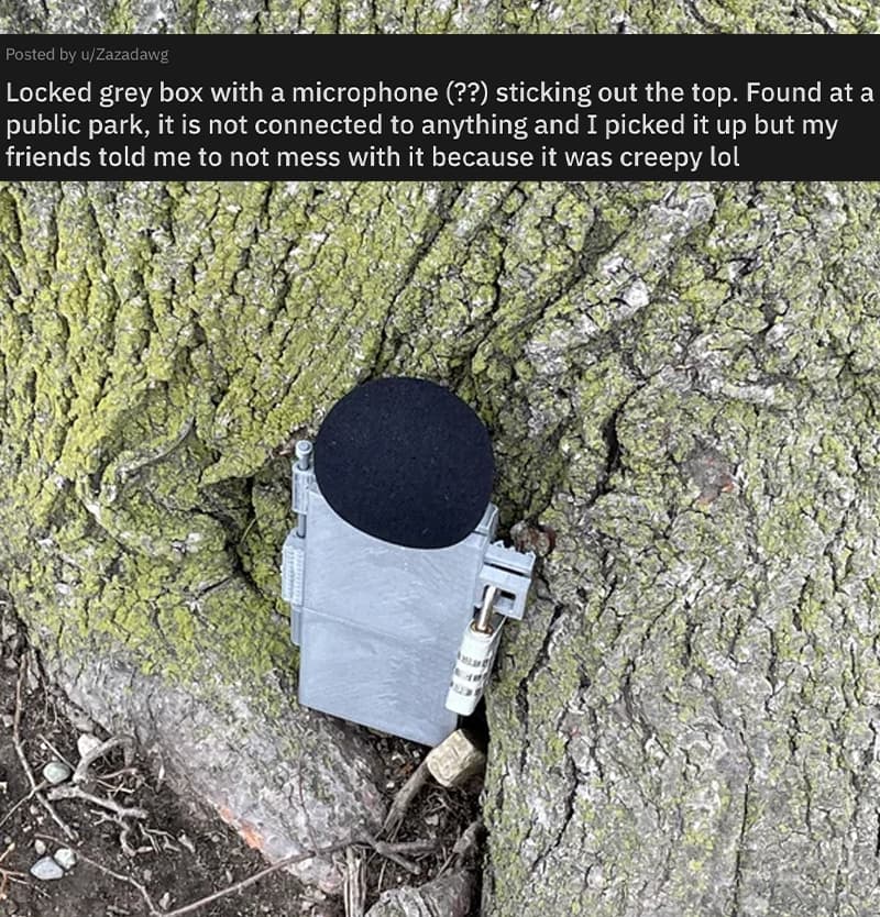 People Ask For Help Identifying Weird Objects, And The Answers Are ...