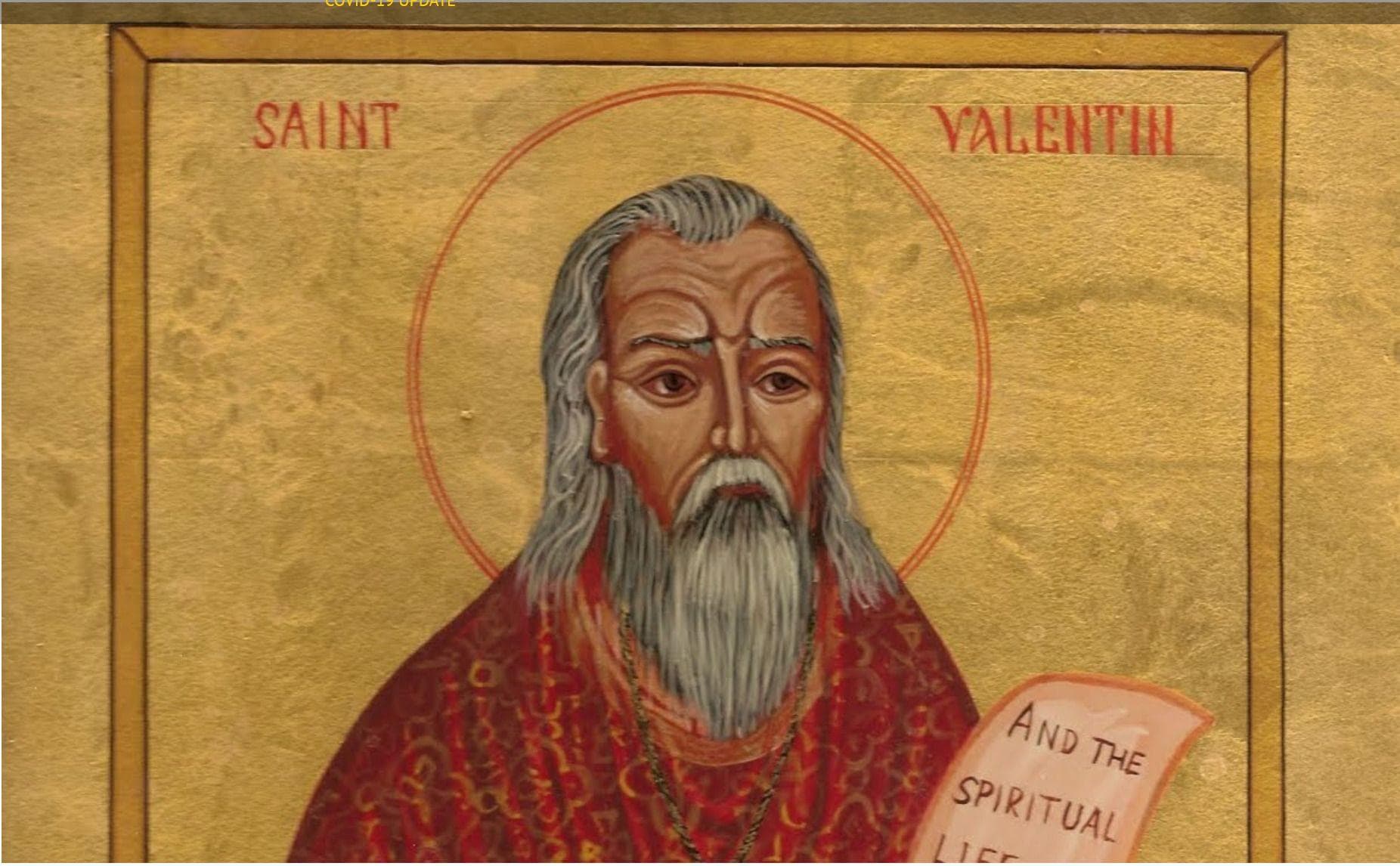 The Dark Origins Of Valentine's Day