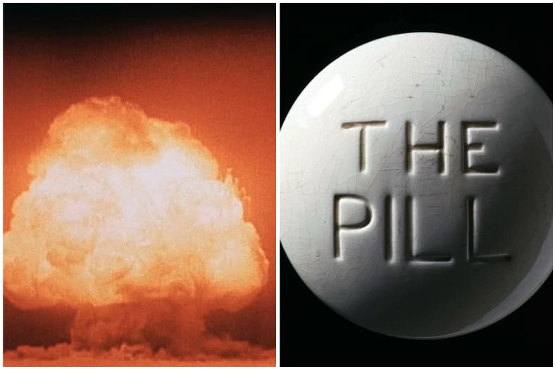 Historical Timeline Facts That Bent Our Brains