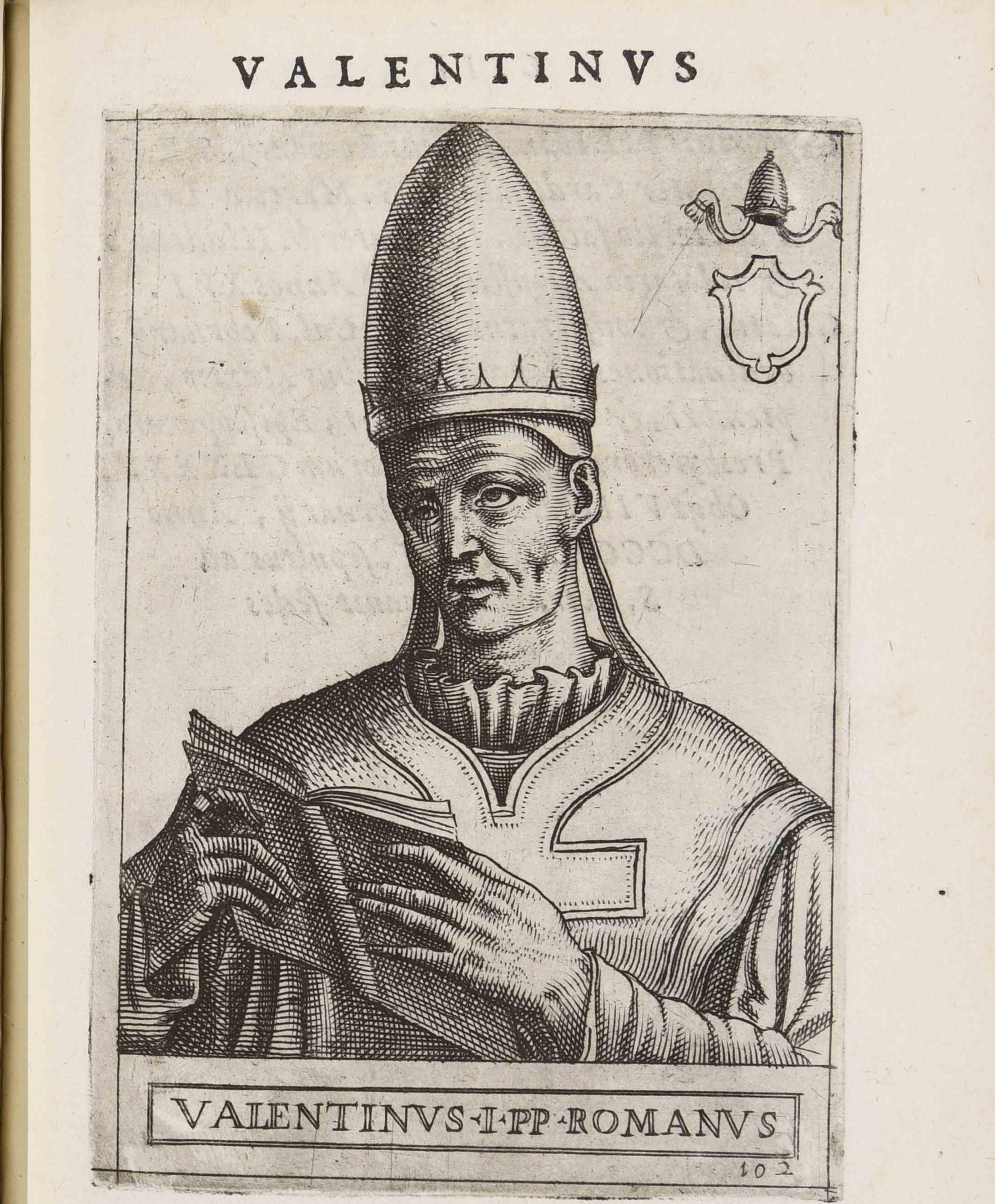 The Dark Origins Of Valentine's Day