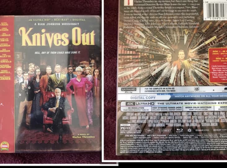 Small And Clever Details About 'Glass Onion' And 'Knives Out'