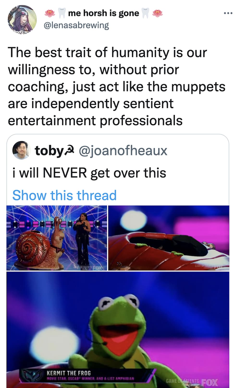 23 Chaotic Tweets About The Muppets That Made Us Love Them Even More