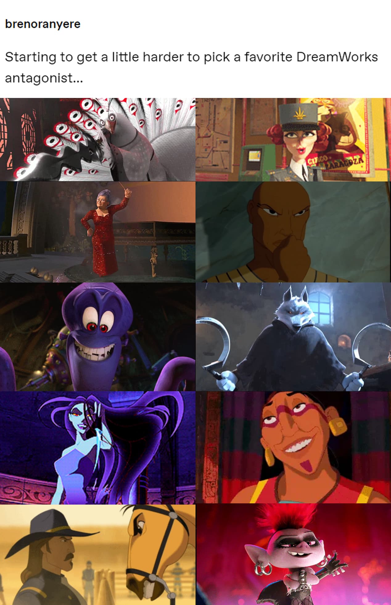 28 Hilarious Posts That Prove DreamWorks Animated Villains Are The Best