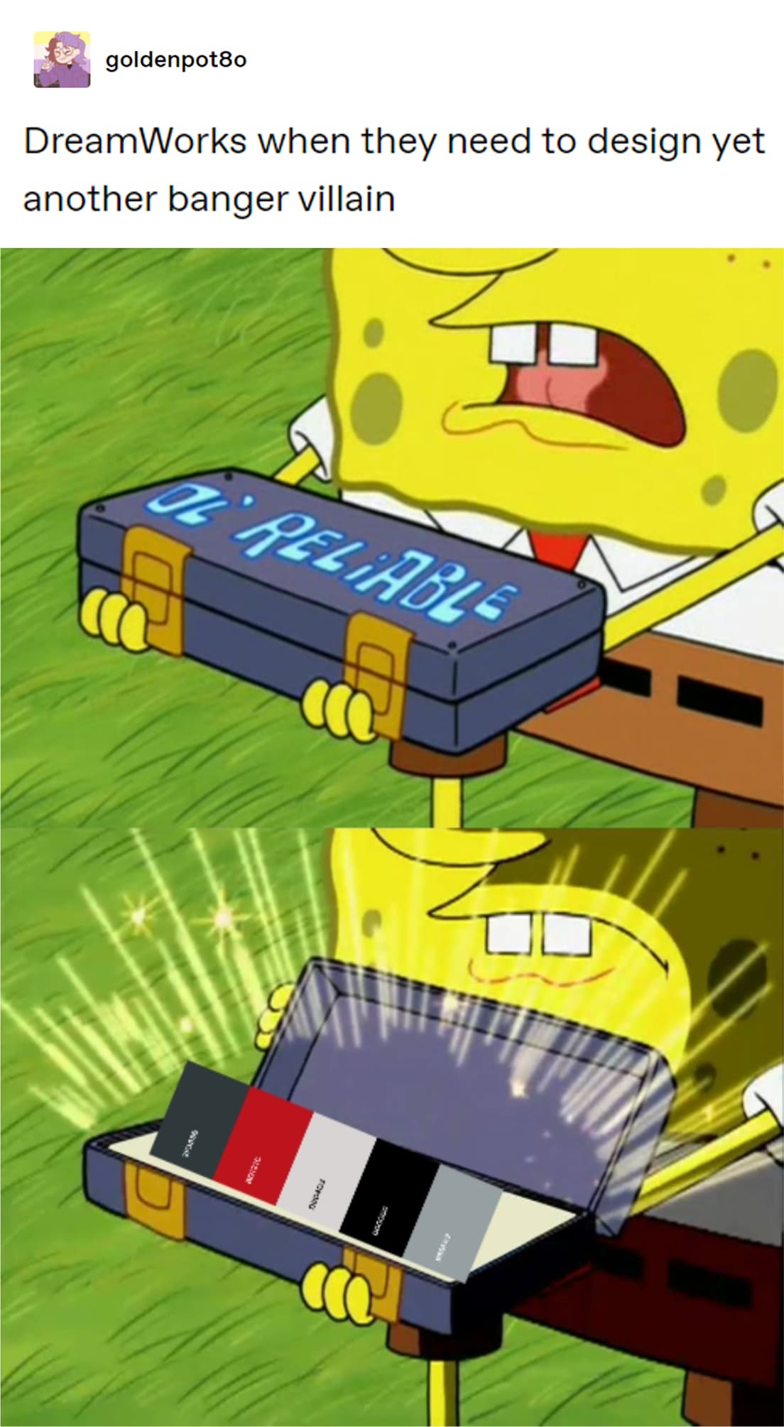 28 Hilarious Posts That Prove DreamWorks Animated Villains Are The Best