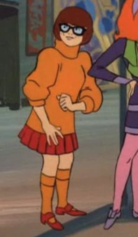 What Has Velma Dinkley From 'Scooby-Doo' Looked Like Through The Years?