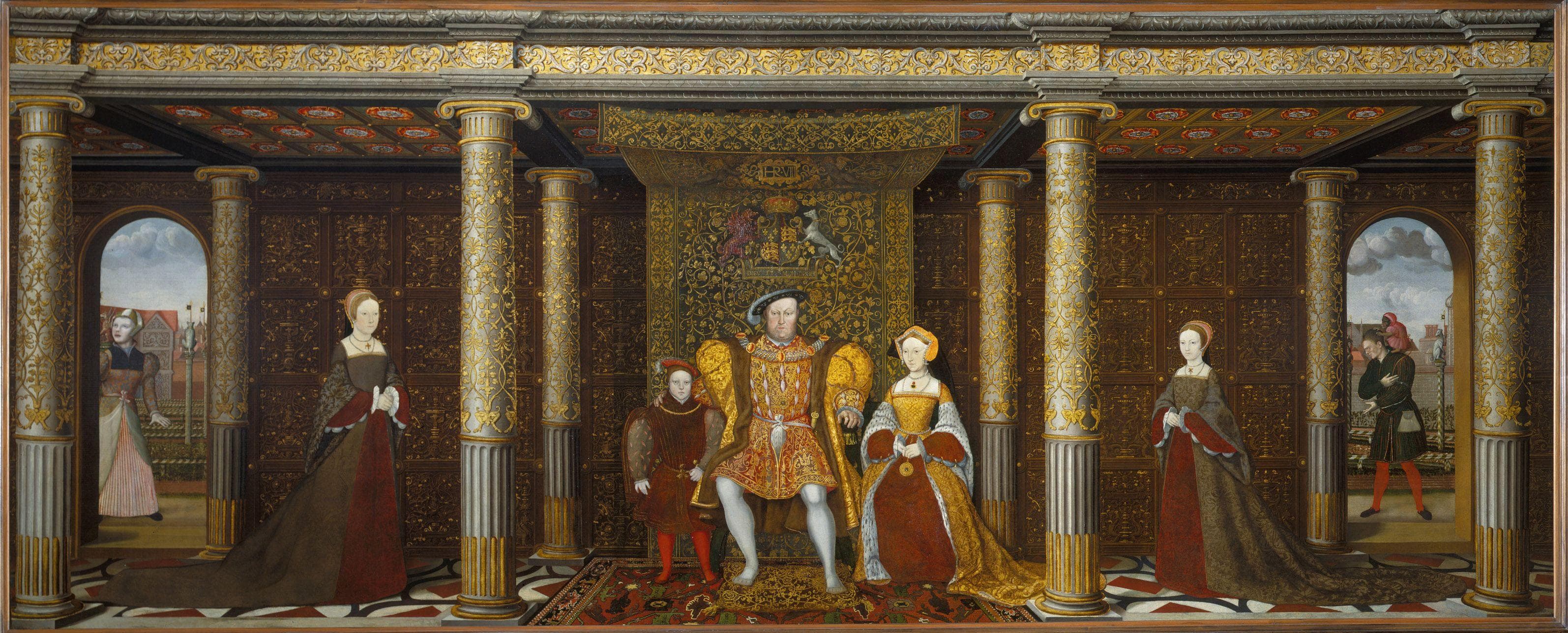 The Most Intense Royal Sibling Rivalries From History