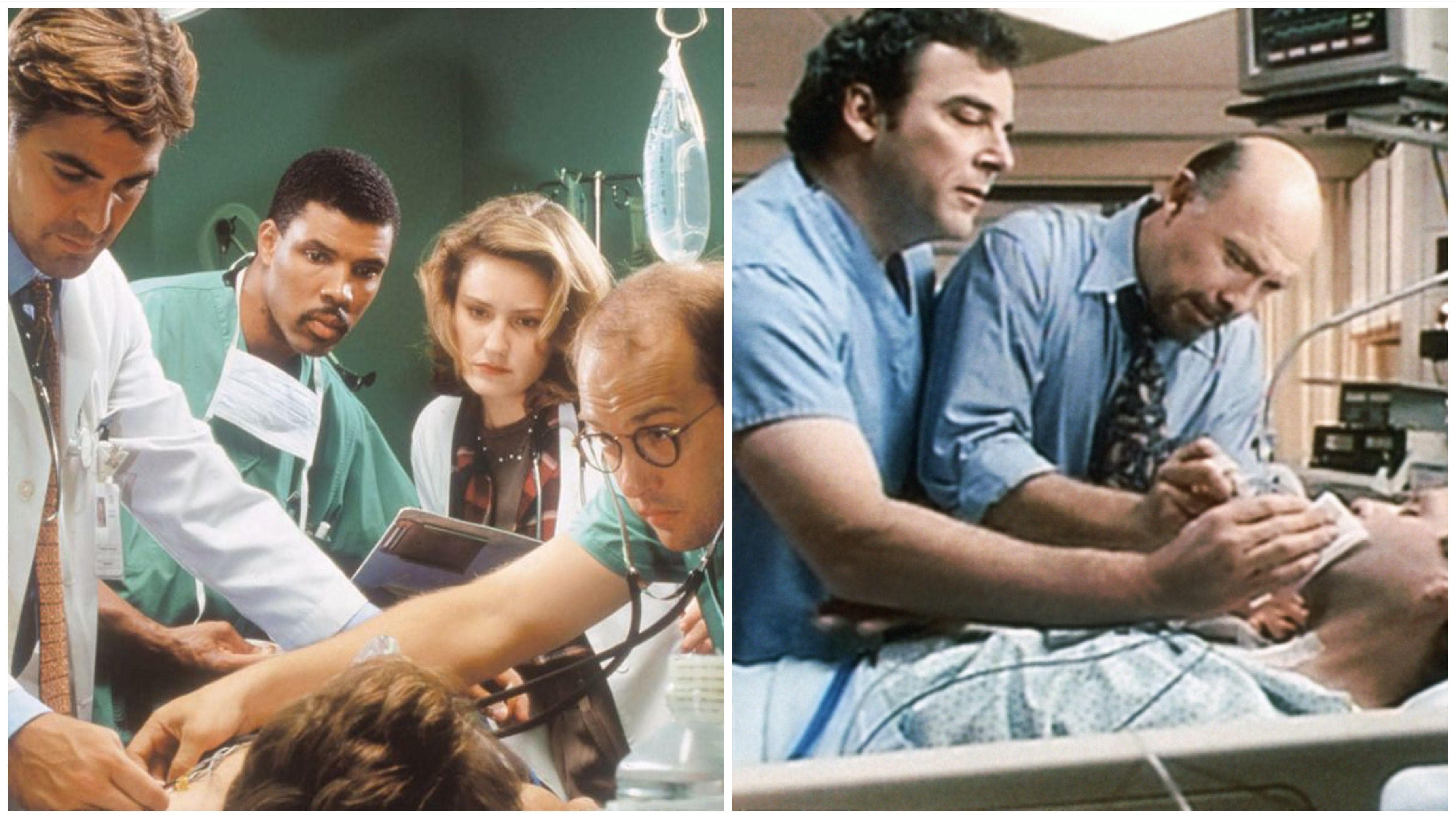 Rival TV Shows That Aired At The Same Time