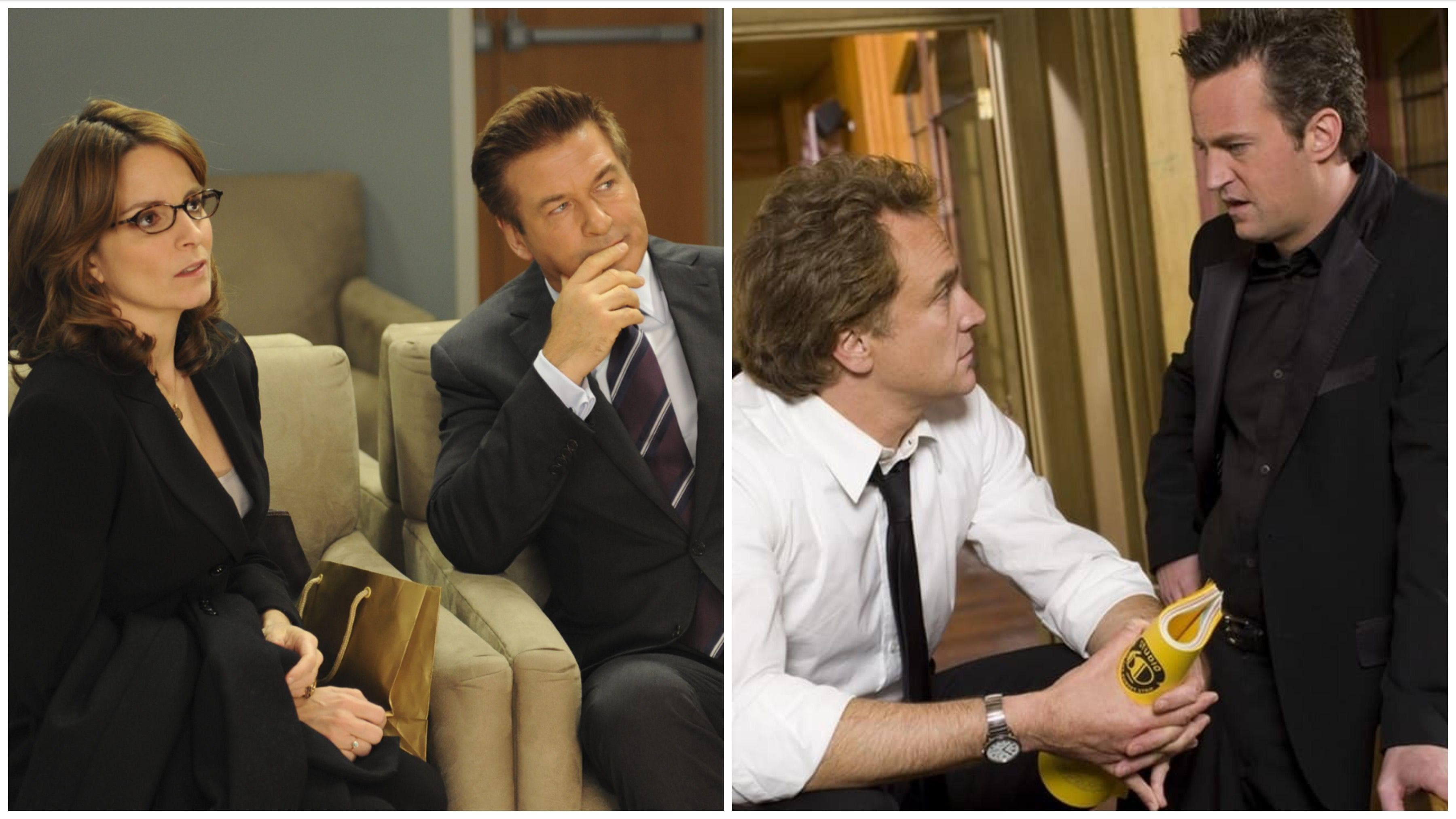 Rival TV Shows That Aired At The Same Time