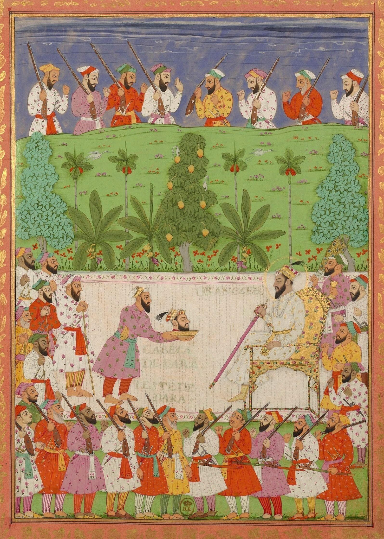 The Most Intense Royal Sibling Rivalries From History