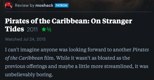 30 'Pirates of the Caribbean' Hot Takes That Will Have Fans Drawing ...