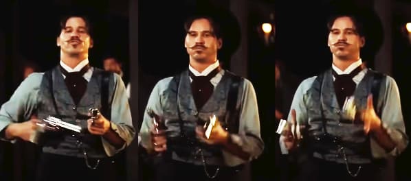 15 Weapon & Combat Details Fans Noticed In Classic Westerns