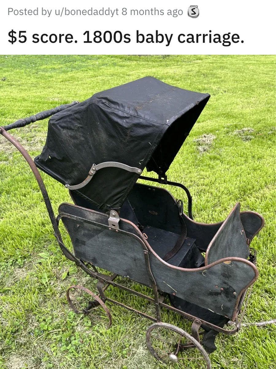 20 Items From The Thrift Store That Have The Most Threatening Of Auras