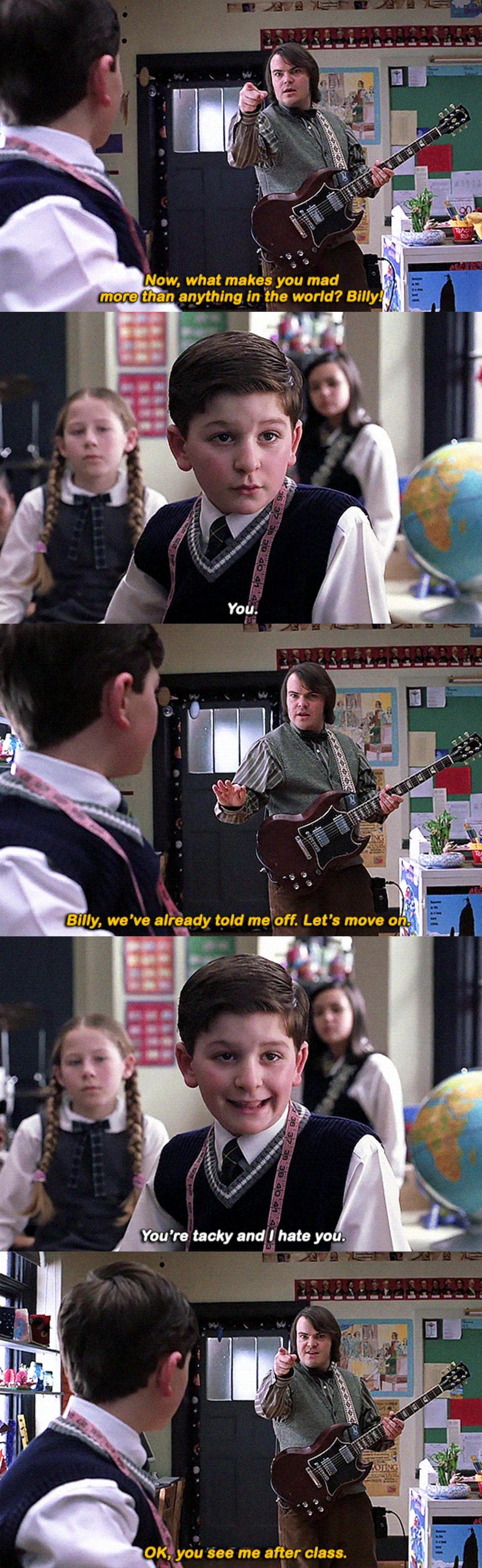 The 22 Best 'School of Rock' Moments, Ranked