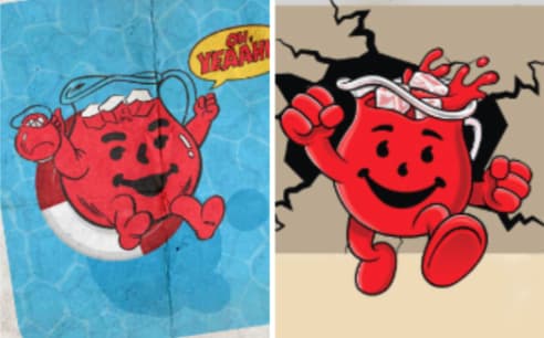 What 12 Candy And Snack Mascots Look Like, Then Vs. Now