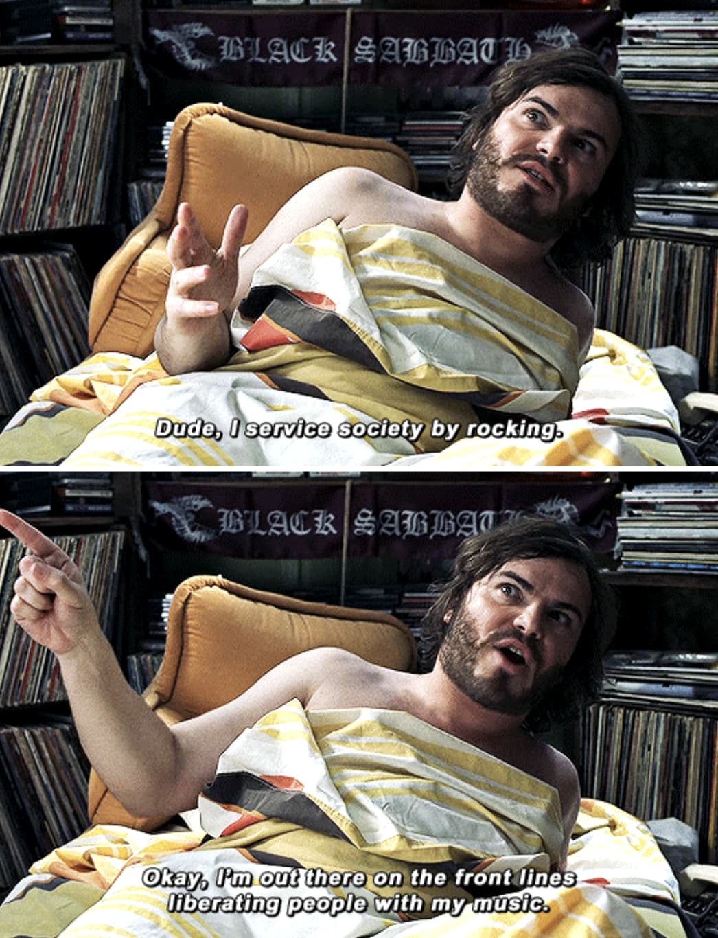 The 22 Best 'School of Rock' Moments, Ranked