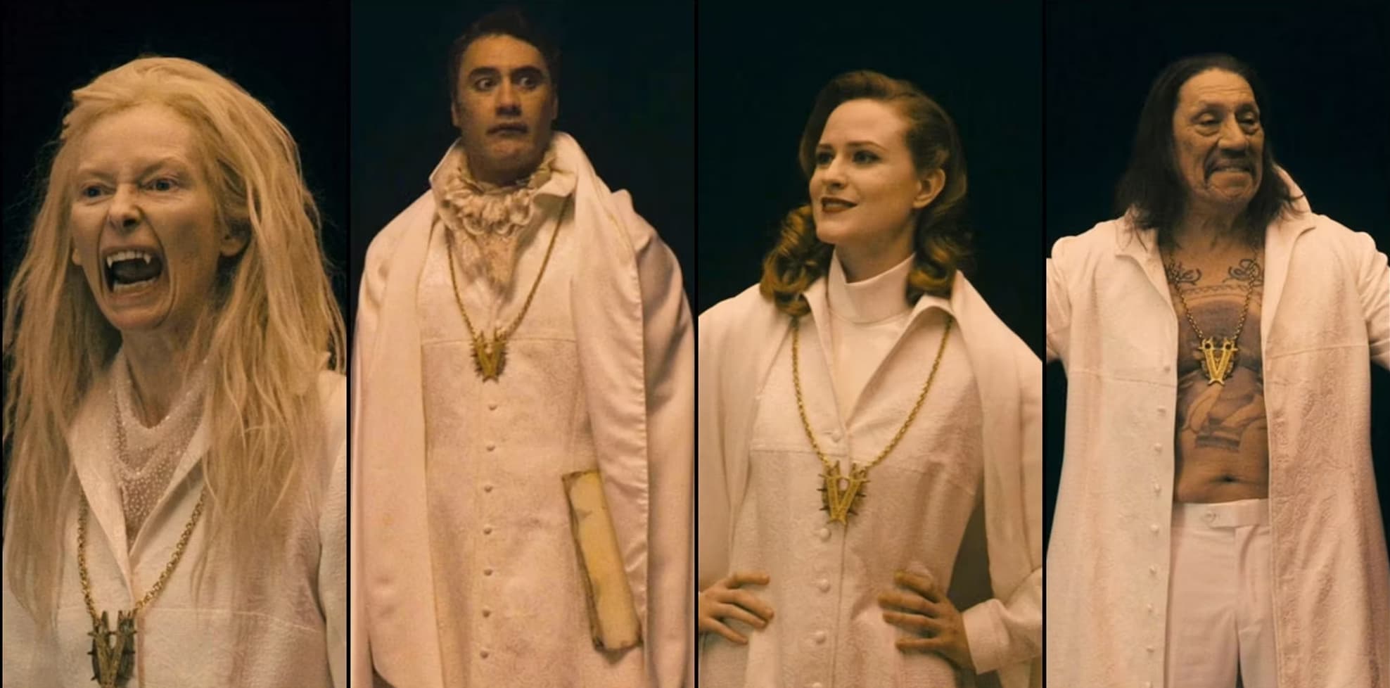 Interesting Details From Our Favorite Vampire Shows And Series